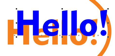 Adding Effects To Text Corel Discovery Center