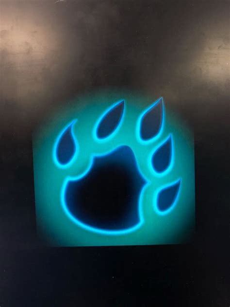 Wow Druid Bear Form Icon Art Superhero Logos Druid