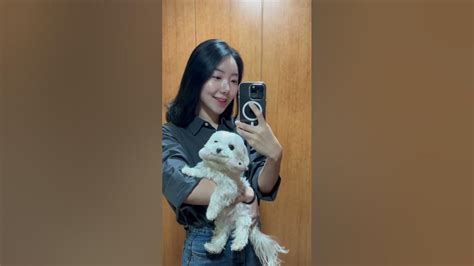 우리강아지 인형이랑 ️👯‍♀️ ️‍🔥 Youtube