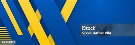 현대 추상 블루 옐로우 오렌지 배너 배경 디자인 선 점 및 원이있는 추상적 인 기하학적 배경 벡터 일러스트 레이 션 0명에 대한 스톡 벡터 아트 및 기타 이미지 Istock