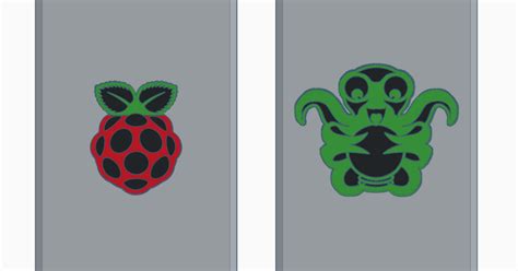 RaspberryPi 3B Case By Netfool Download Free STL Model Printables Com