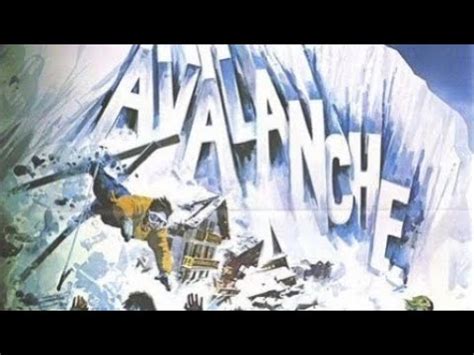 Avalanche Movie Review 1978 Schlockmeisters 1717 Youtube
