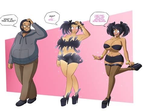 rule 34 ass expansion bimbo bimbofication body modification bra brainwashing breast expansion