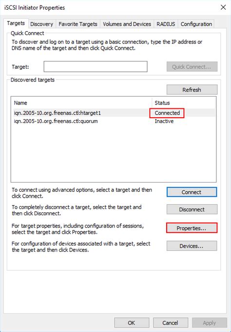 Hyper V Cluster Mpio Iscsi Installation And Configuration
