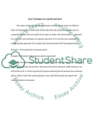 Philosophy Principles Of Sound Reasoning Essay Example Topics And Well Written Essays Words