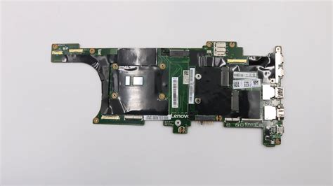Lenovo Thinkpad X1 Carbon 5th Gen I7 7600u Laptop Motherboard Rma 8g