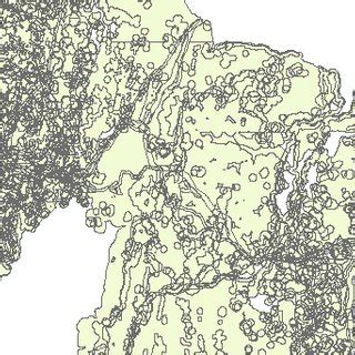Illustration Of Erase Process ArcGIs Download Scientific Diagram
