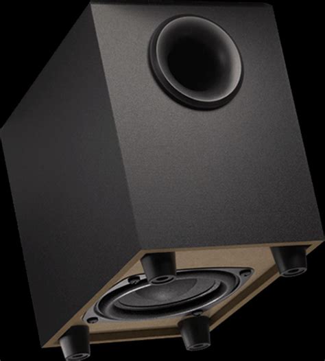 Replacement Subwoofer For Logitech Z213 Speaker System — 4surpluscity