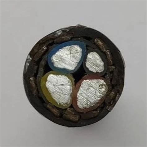 4 Core Aluminium Armoured Cable 16 Sq Mm At ₹ 60meter Aluminium