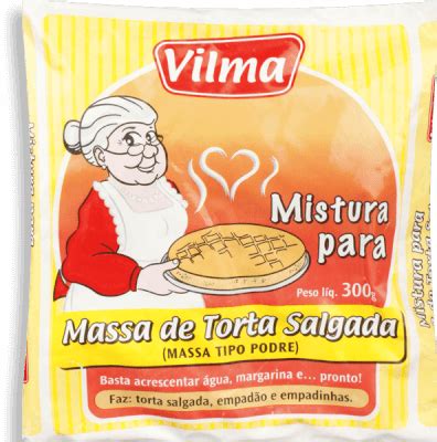 Vilma Mistura Para Torta Salgada Rappi