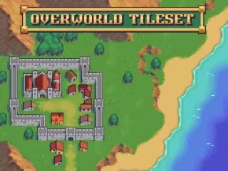 RPG Overworld Tileset Free Download Unity Asset Free RPG Overworld Tileset Free Download Unity Asset Free