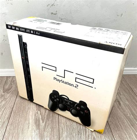 Yahooオークション 〈新品未使用・本体極美品〉ps2 Playstation2 本