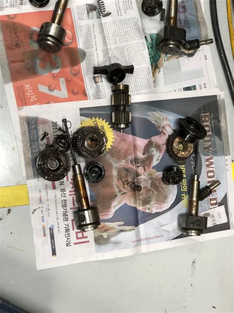 기계 수리 Machinemaintanence Parts Repair Service 다온엠디에스 스프링기계 와이어 벤딩 기계 멀티 포밍 기계 비전