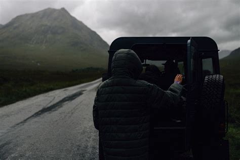 Man Getting Into The Car Photo Rawpixel