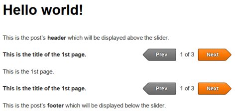 The 10 Best Wordpress Pagination Plugins For Better Site Navigation