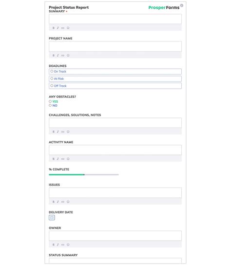 test summary report excel template business fromgrandma best