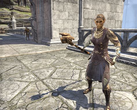 Finished Outfits So Far Khajiit Orc Dunmer Altmer Argonian