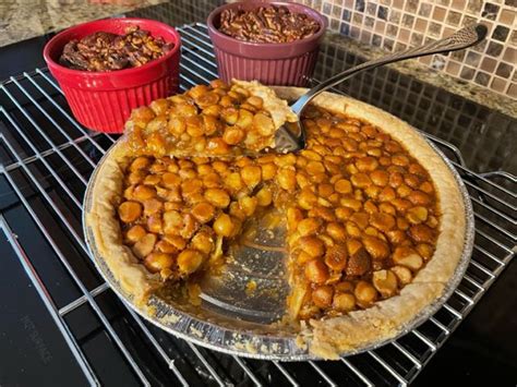 Macadamia Nut Pie Recipe
