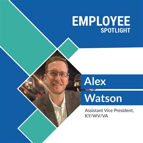 Employee Spotlight Alex Watson Wells Pharma