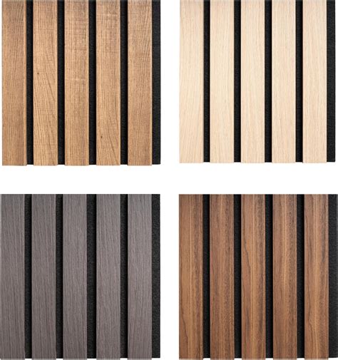 Tuda Grass Direct Premium Acoustic Wall Slatted 3d Wood Veneer Panels