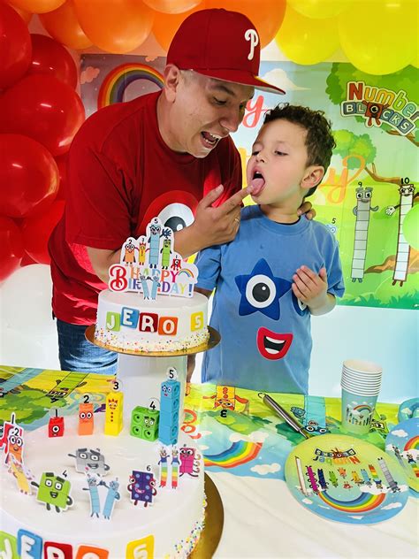 Imagenes De Number Blocks