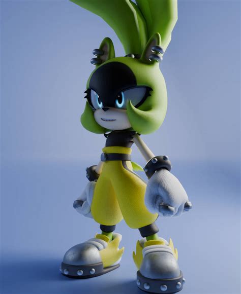 Blender Test By Therealmetanoia23 On Deviantart