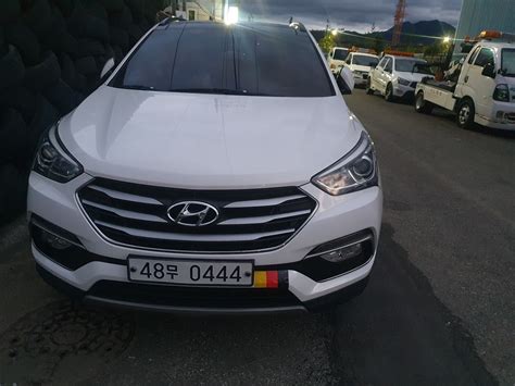 현대 싼타페 더 프라임 Dm 7인승디젤 20 2wd 프리미엄