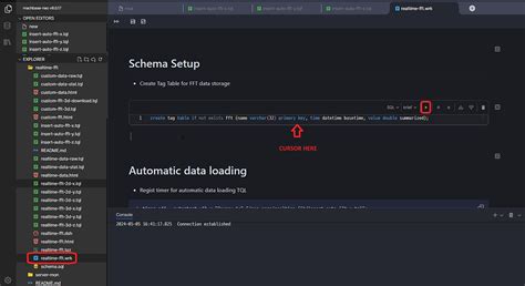 시계열 데이터베이스 Tsdb 마크베이스 네오 를 활용한 실시간 고속 푸리에 변환 Fft Fast Fourier Transformation 수행