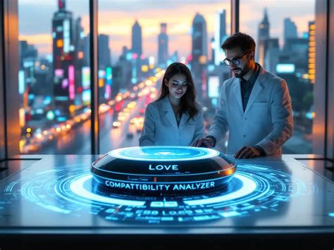 Love Compatibility Analyzer