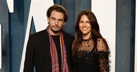 Who Is Sam Levinsons Wife Meet Ashley Lent Levinson