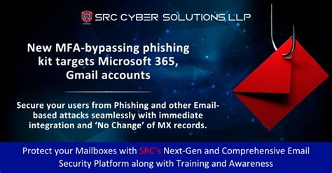Cybercriminals Are Leveraging A New Phishing As A Service Phaas Platform To Target