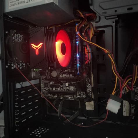 CPU Unit Rush Sale Computers Tech Desktops On Carousell