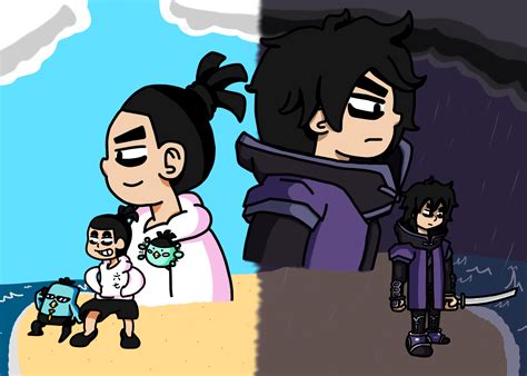 Seven The Legend By Souppaste On Newgrounds