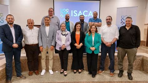 Mohamed Fathy On Linkedin It Was A Pleasure To Be Part Of Such An Insightful Event Hosted By Isaca