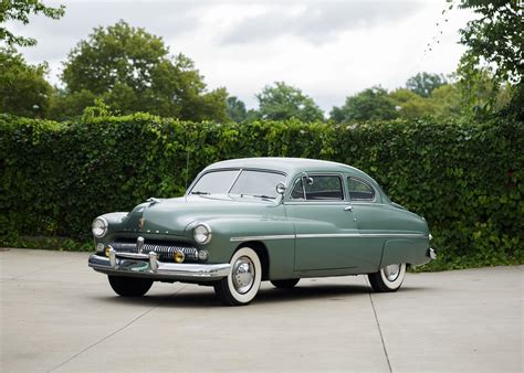 1949 Mercury Coupe Classic Car Agenda
