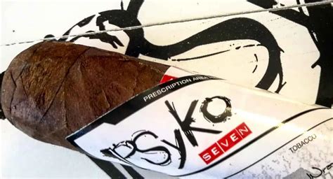 Psyko Seven Natural Cigars