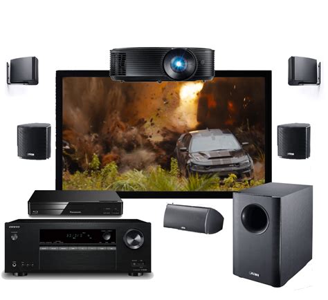 RIO Sound And Vision Home Theatre System Audio Specialists