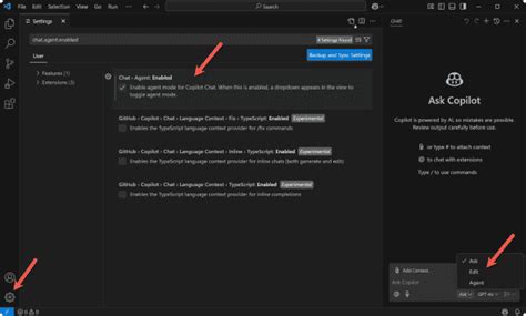Github Copilot Agent Mode Vs Ask And Edit Mode In Vs Code 4sysops
