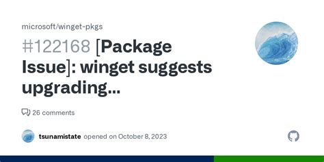 Package Issue Winget Suggests Upgrading Pythonlauncher To 312 When Python 311 Is Installed