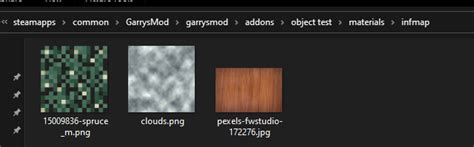 Github Meetric1infinite Map Obj Example Infinite Map Obj Example