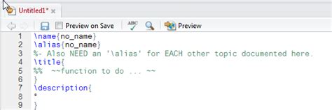 Writing Symbols In R Package Documentation Files Rd Files Stack