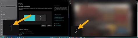 How To Set Individual Dpi Scaling In Multi Monitor Setup