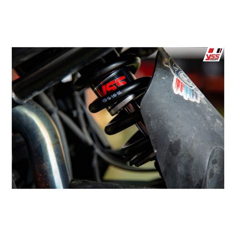 Mz456 Mono Shock Low