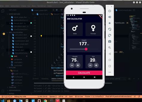 Prajwal Patil On Linkedin Flutter Dart Androiddevelopment