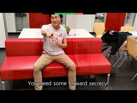 Free Video Asiacrypt 2022 Rump Session Highlights And Awards From Theiacr Class Central