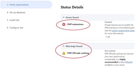 Installing Drupal 10xx On Windows 10 Using Xampp Web Framework