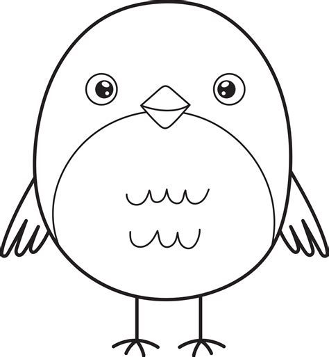 Cute Crow Clipart Design Illustration 48566282 Png
