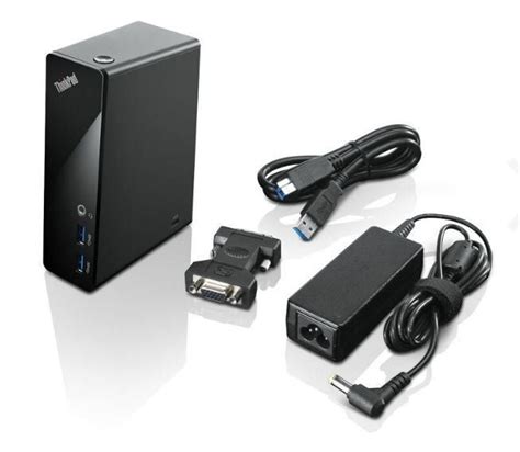 Lenovo Thinkpad Basic Usb Dock Docking Station Dvi Kaufen Auf Ricardo