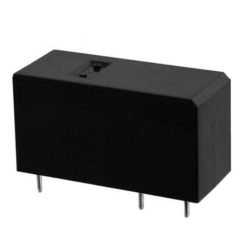 Omron G2rl8007e Power Pcb Relay Spdt 8a 250v Coil 24v Rapid Electronics