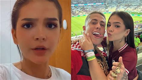 Motivo Do Término De Mel Maia E Mc Daniel é Revelado Doentio